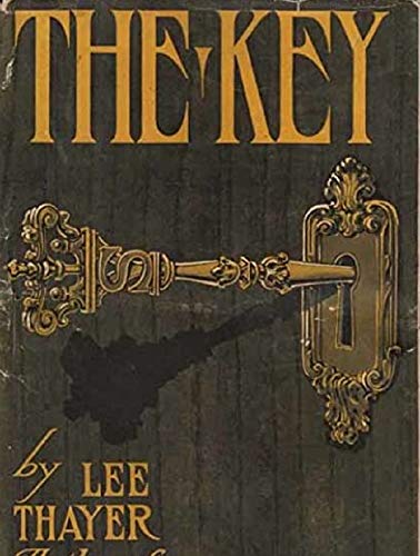 The Key by Lee Thayer | Goodreads