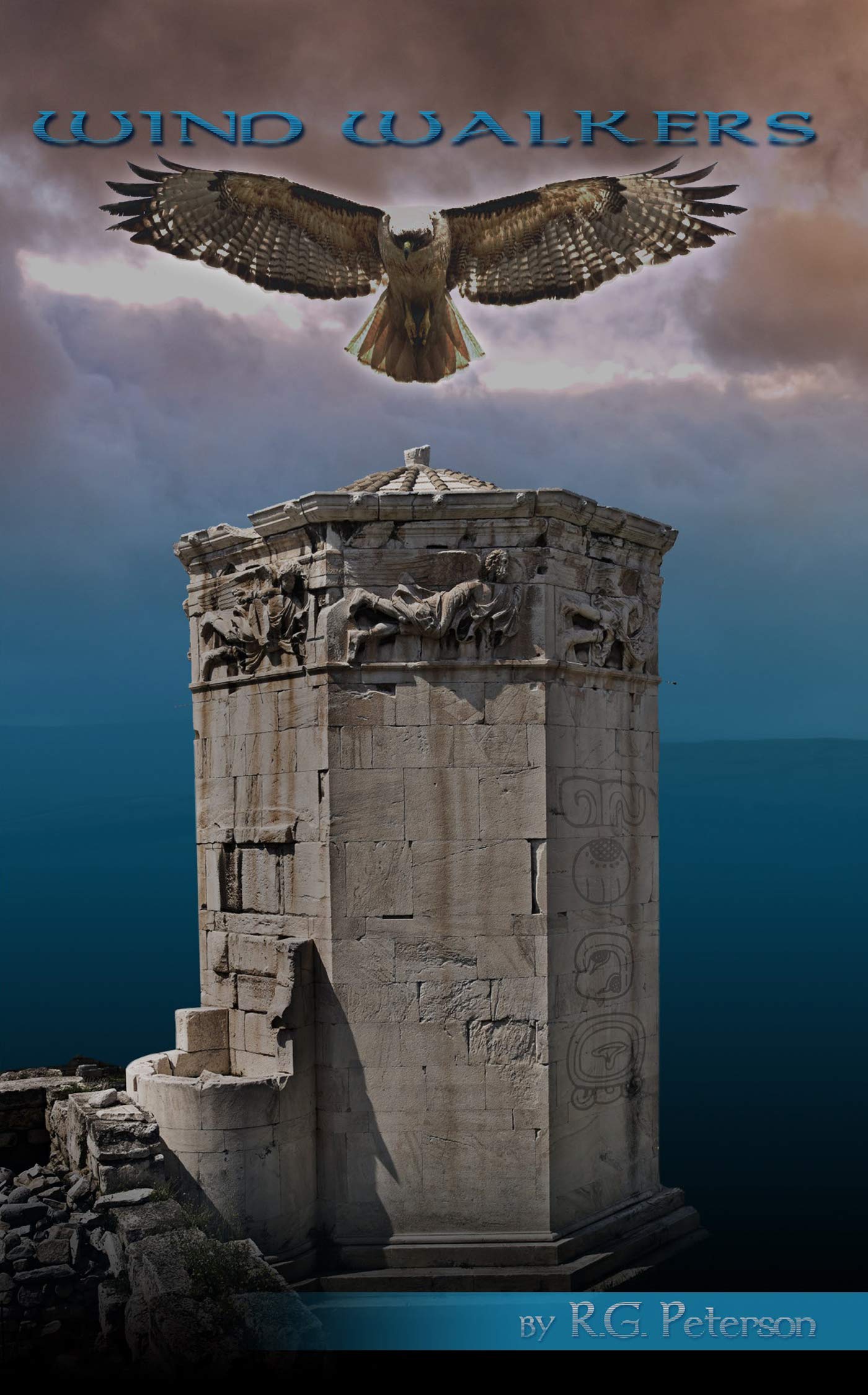 Wind Walkers (The 8th Mayan Prophecy Book 2) by Robert G. Peterson ...