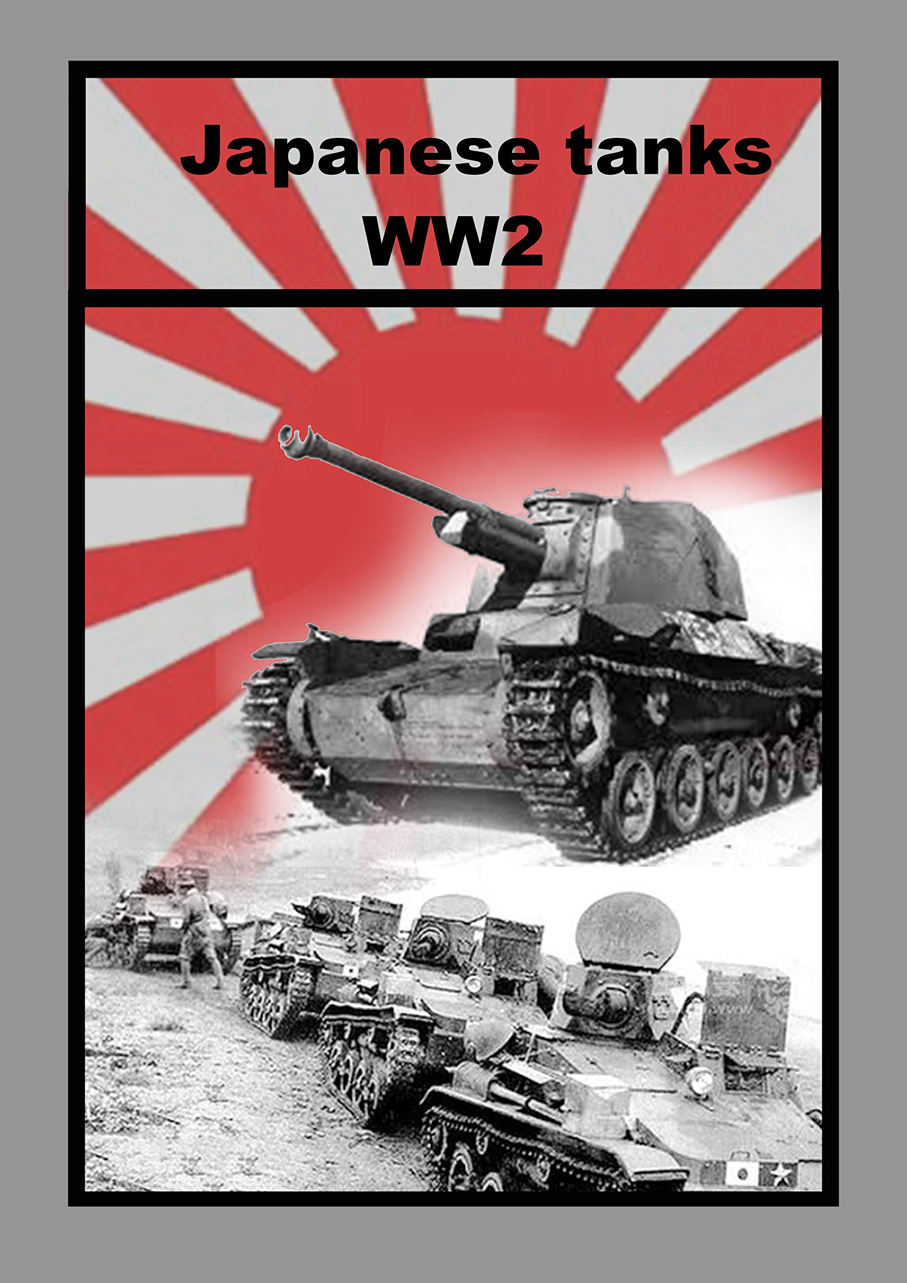 List Of Japanese Tanks Ww2 at Jacob Mauldin blog