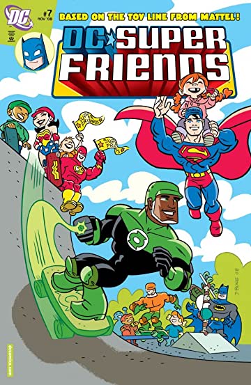 Super Friends (2008-2010) #7 by Sholly Fisch | Goodreads