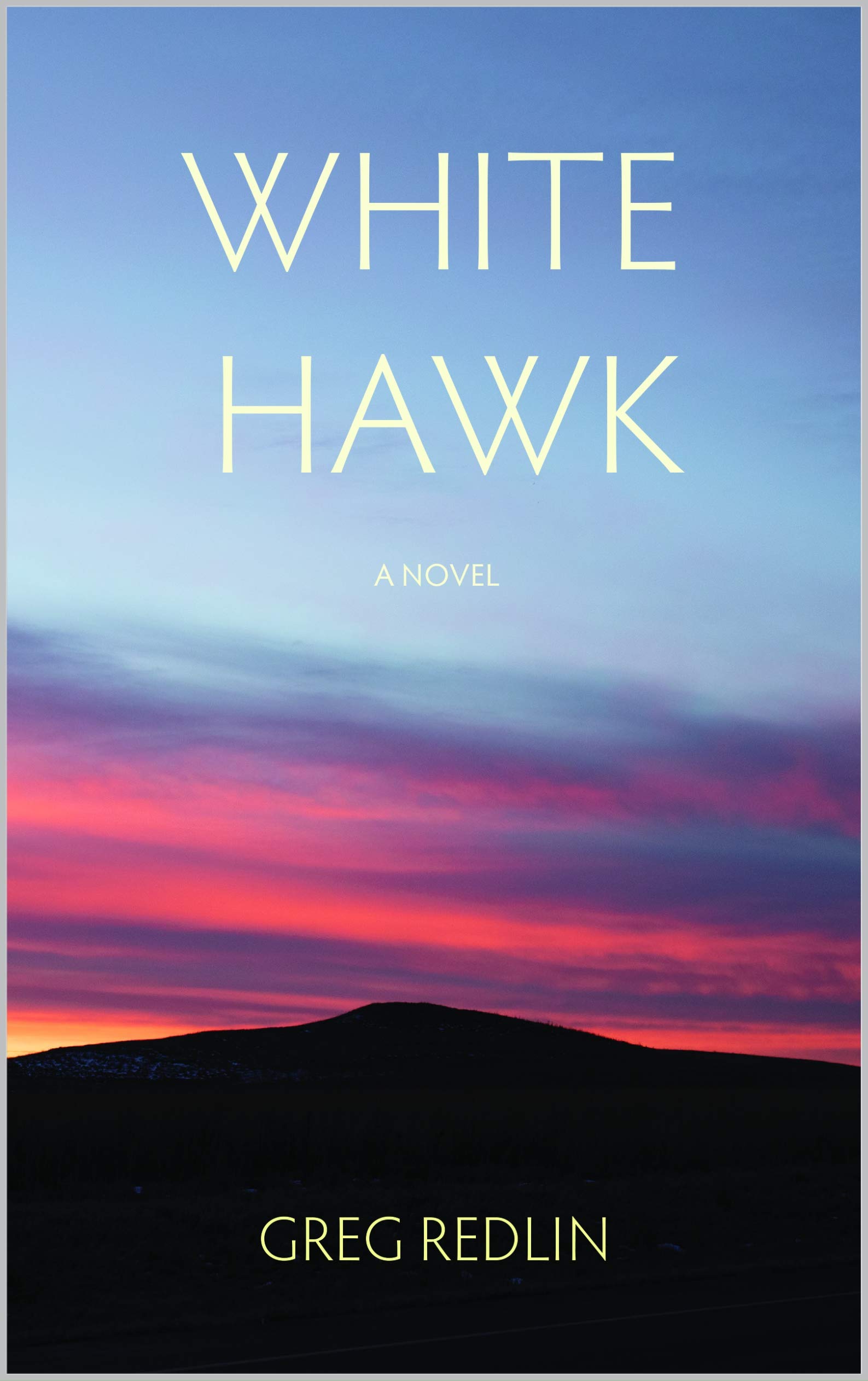 White Hawk by Greg Redlin | Goodreads