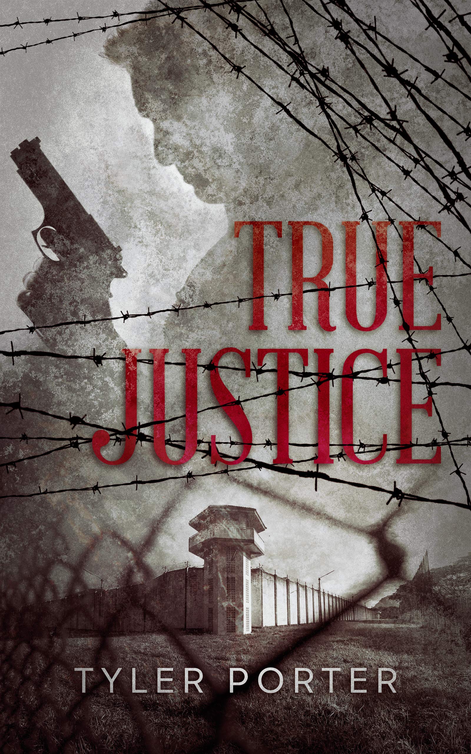 True Justice (Paul Marshal Book 1) by Tyler Porter | Goodreads