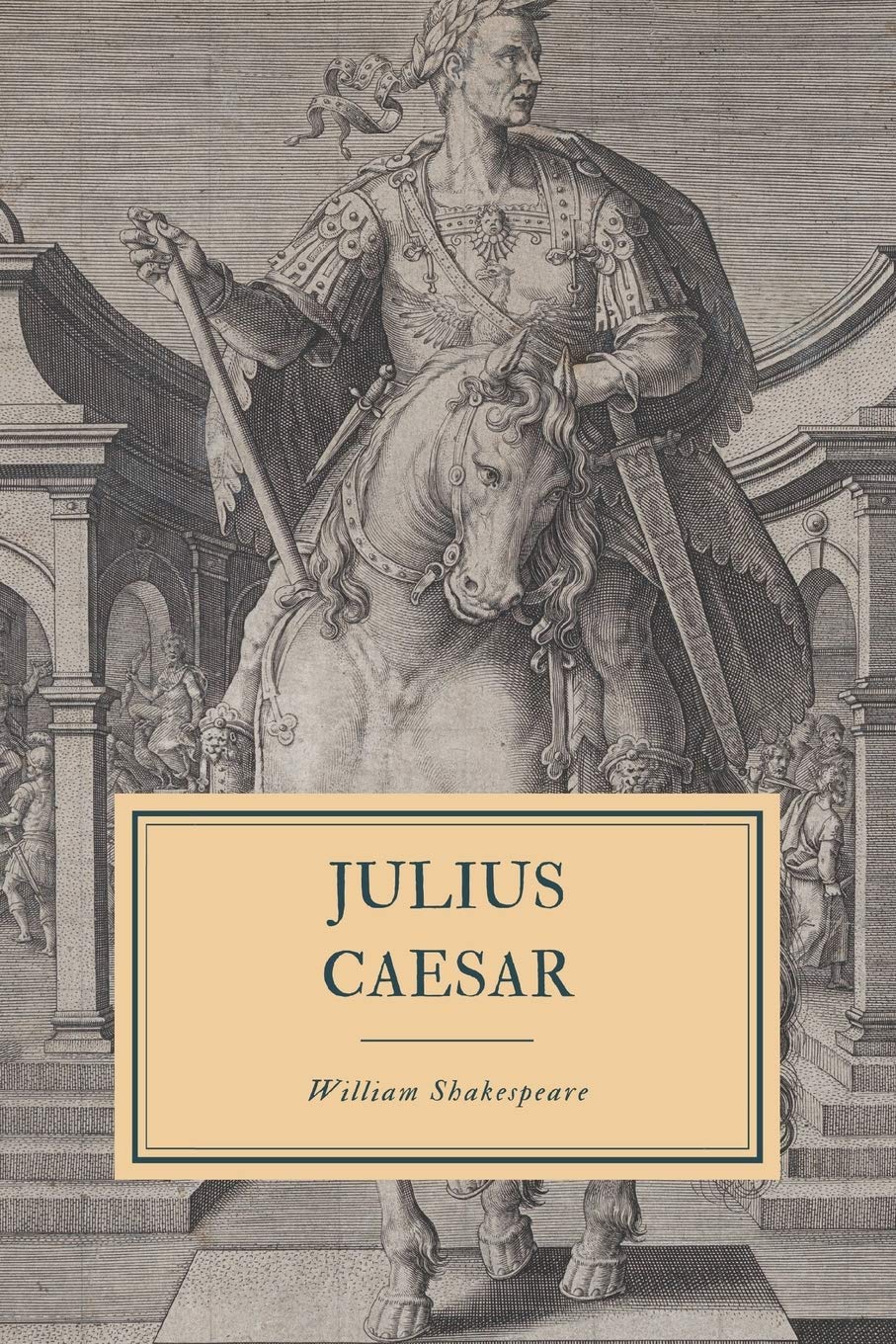 Julius Caesar: First Folio by William Shakespeare | Goodreads