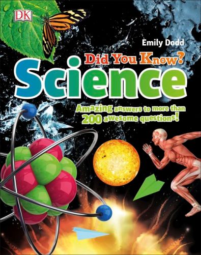 Did You Know? Science by Emily Dodd | Goodreads