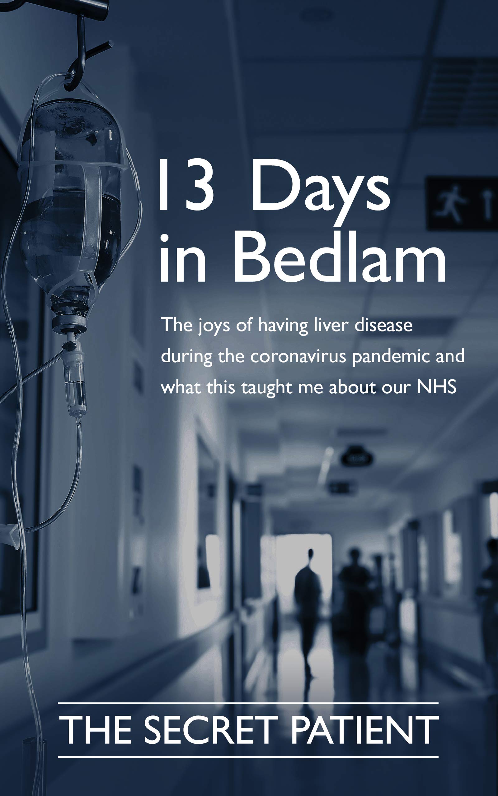 13 Days in Bedlam: The joys of having liver disease during the ...