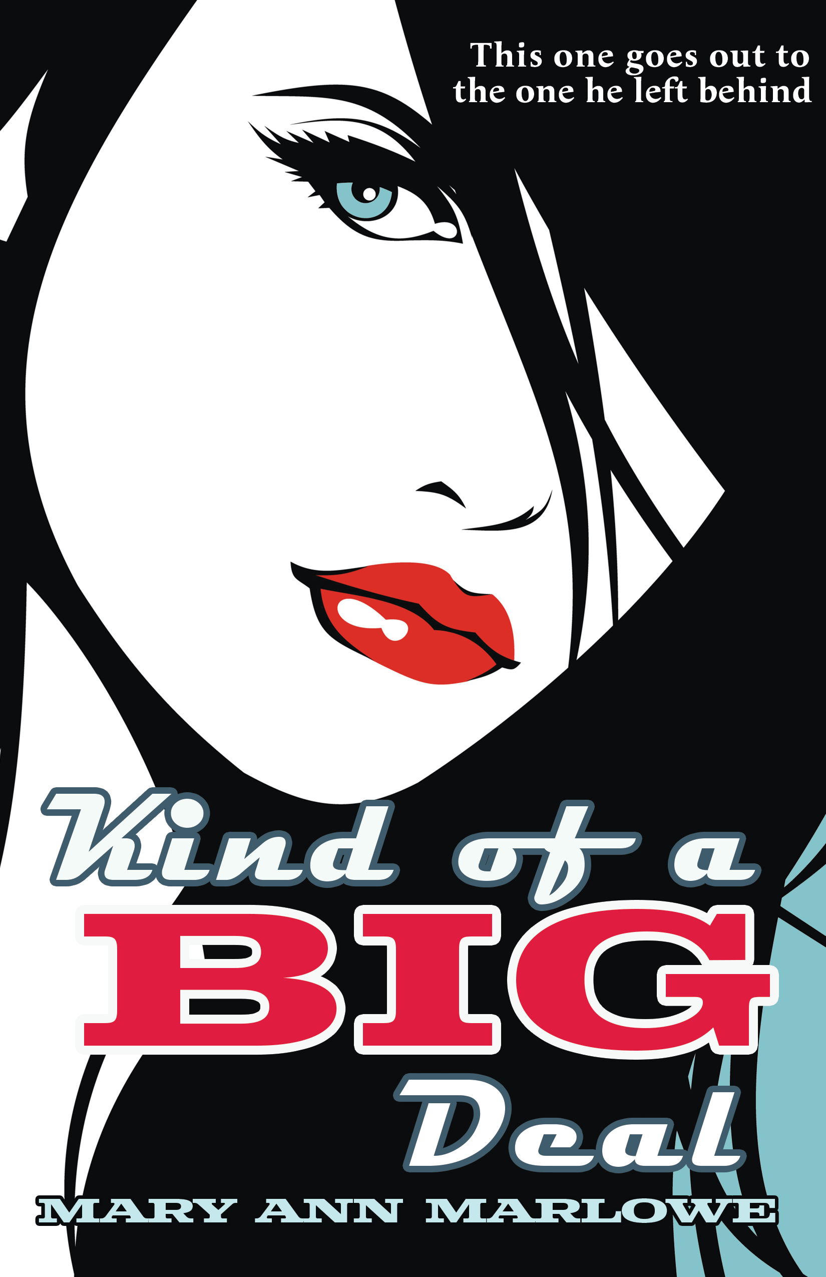 Kind of a Big Deal by Mary Ann Marlowe | Goodreads