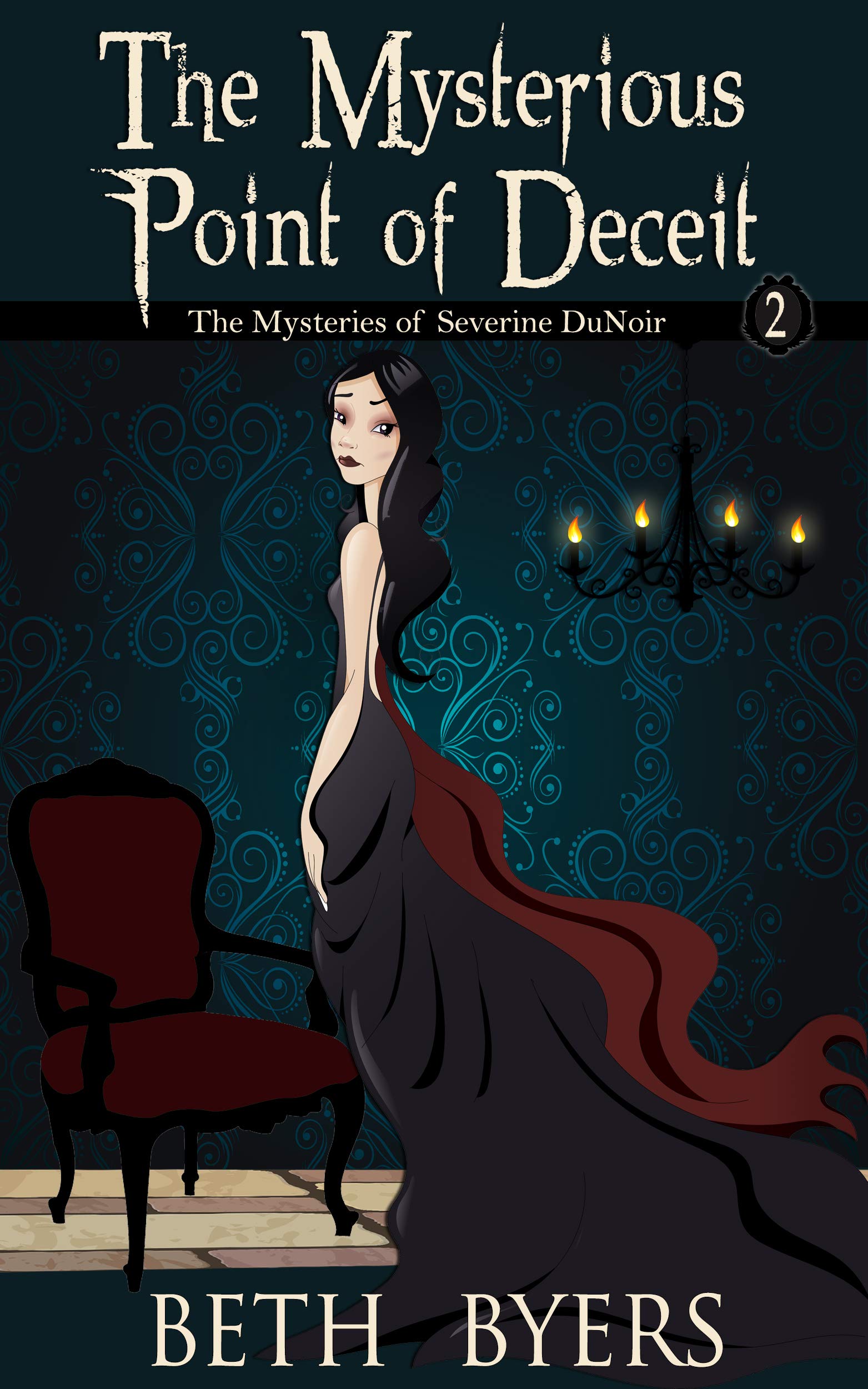 The Mysterious Point of Deceit by Beth Byers | Goodreads
