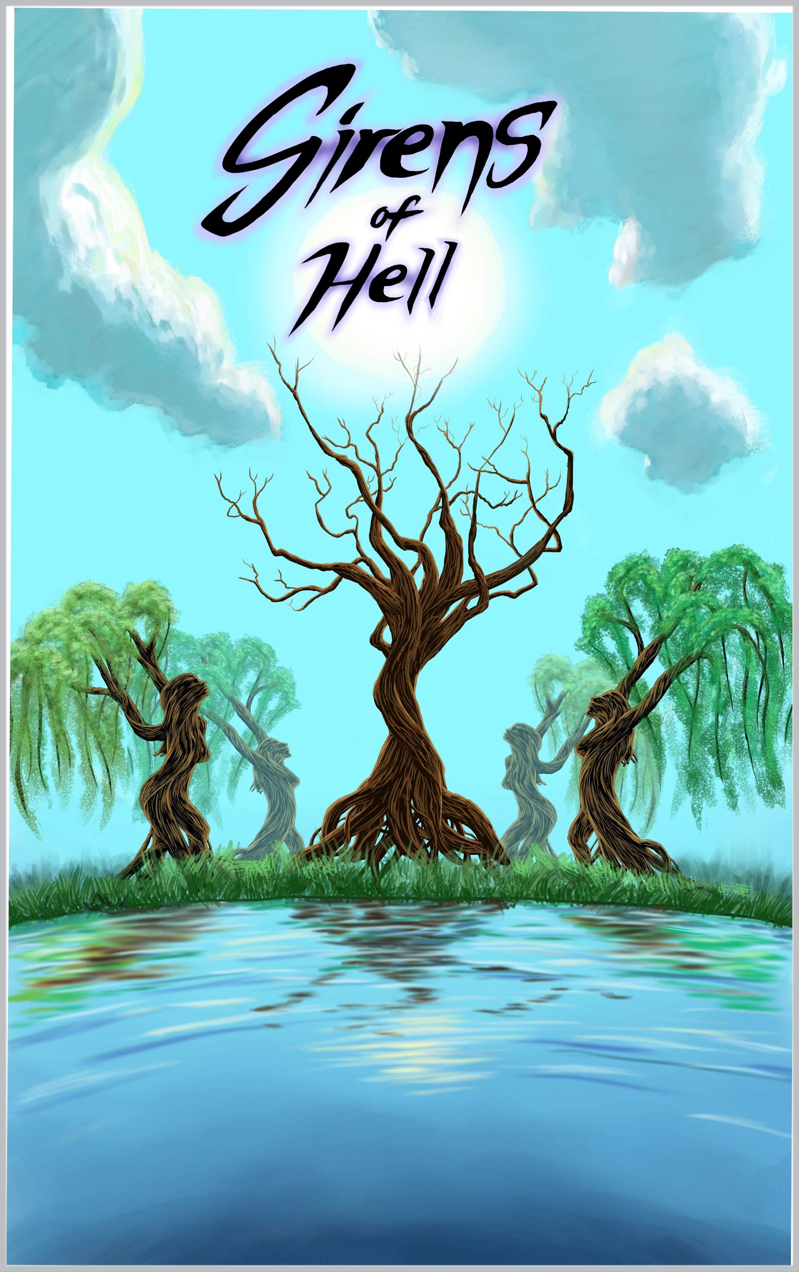 Sirens of Hell (Soul Shepherd Saga Book 2) by Richard Allen Dacey ...