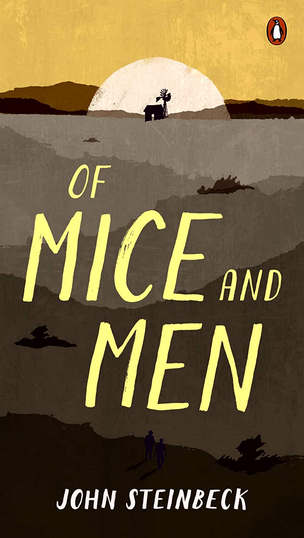 Of Mice and Men (Penguin Modern Classics) by John Steinbeck | Goodreads