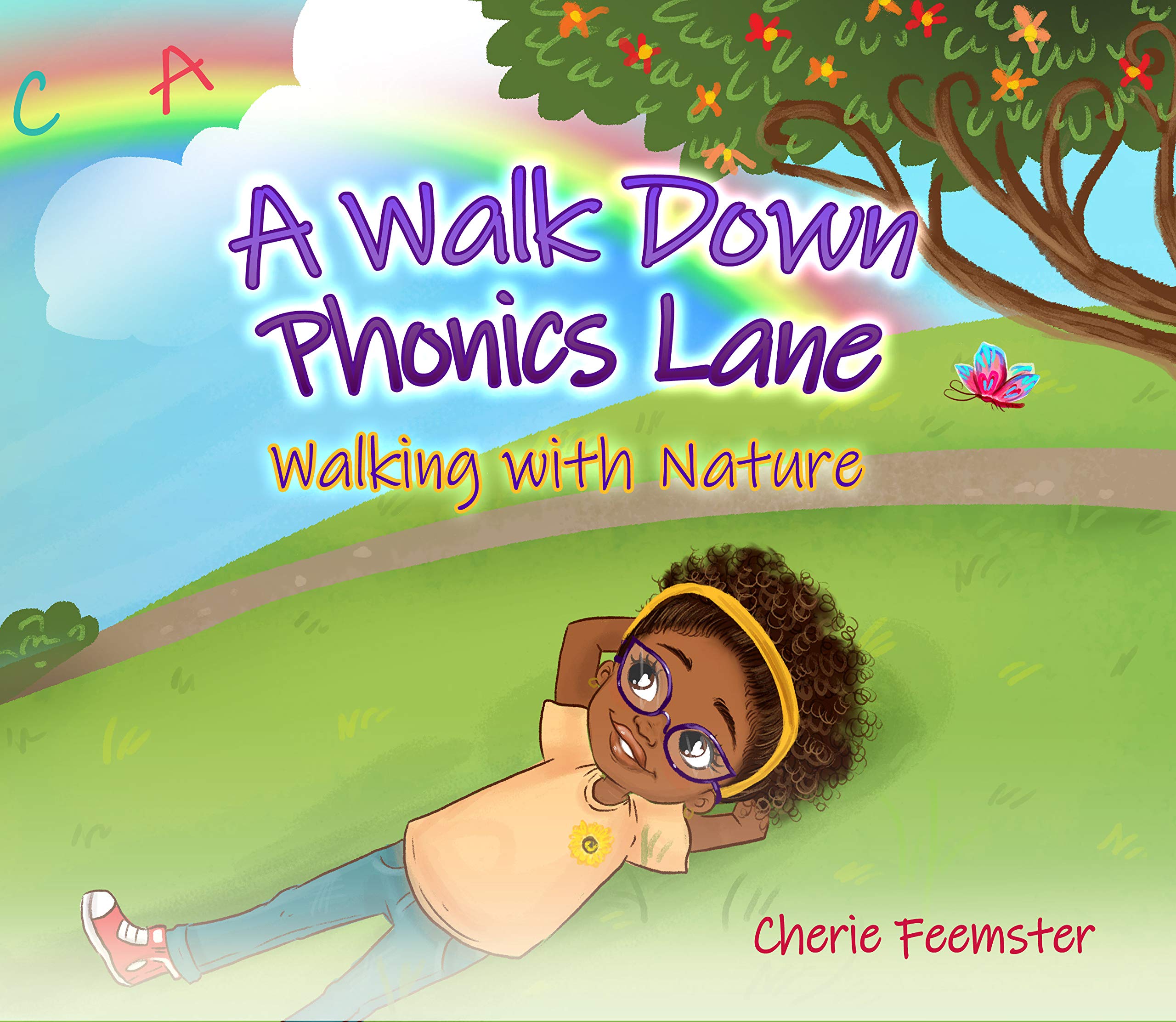 A Walk Down Phonics Lane: "A Walk With Nature" by Cherie Feemster ...