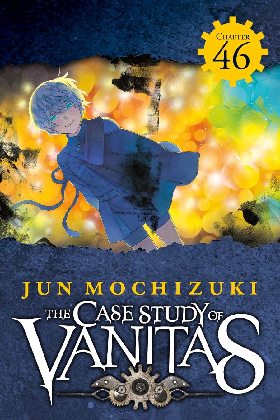 The Case Study of Vanitas, Chapter 46 by Jun Mochizuki | Goodreads