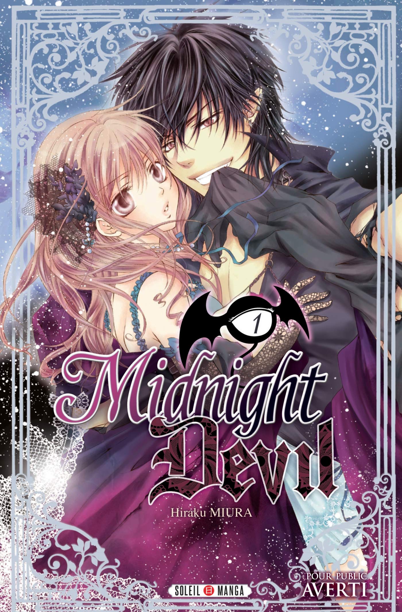 Midnight Devil T01 (French Edition) by Hiraku Miura | Goodreads
