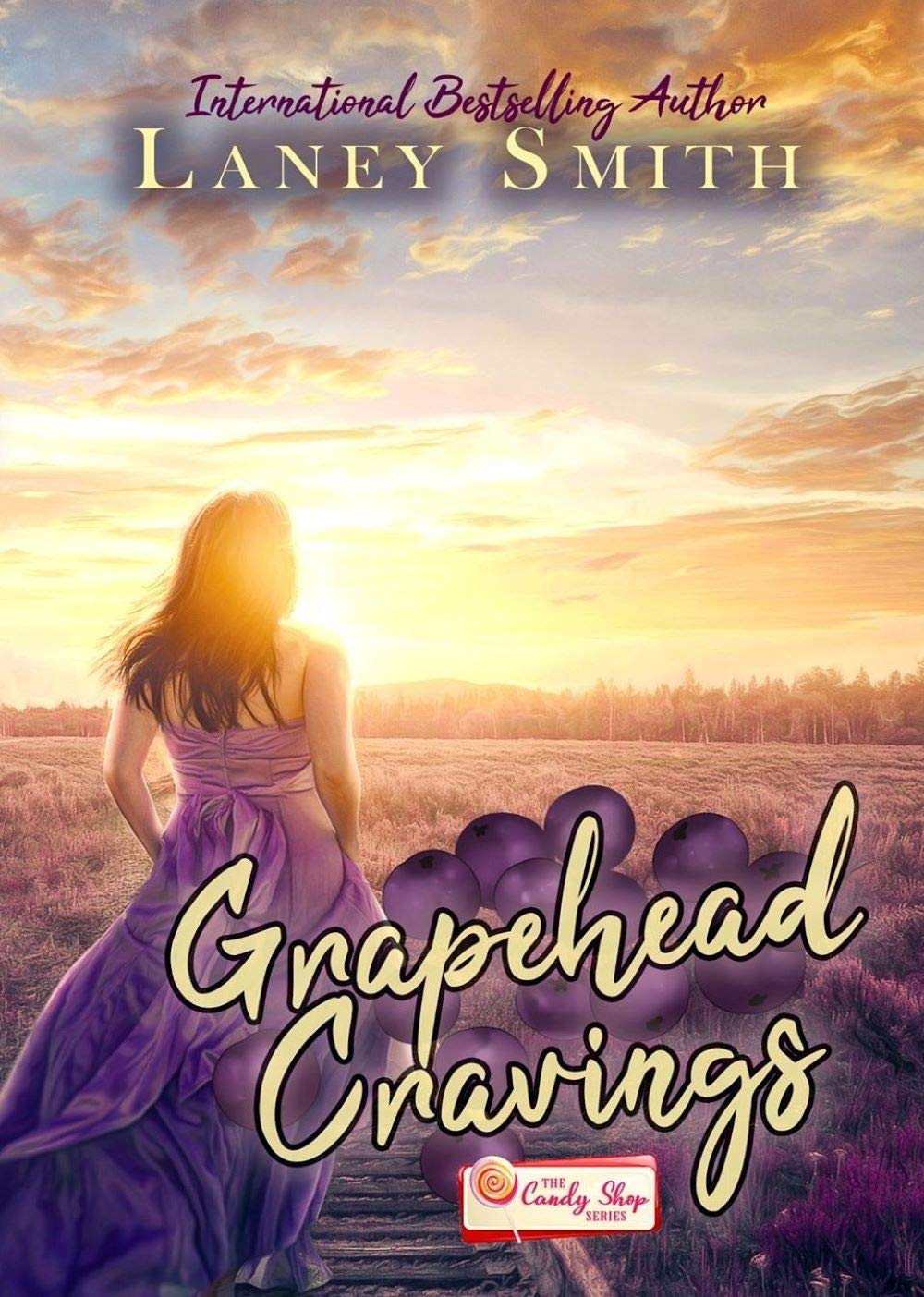 Grapehead Cravings (The Candy Shop Series Book 22) by Laney Smith ...