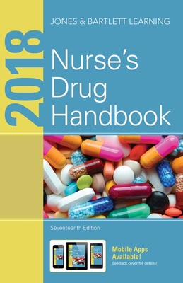 2018 Nurse's Drug Handbook by Jones and Bartlett Publishers | Goodreads
