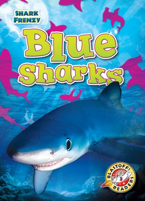 Blue Sharks by Thomas K. Adamson | Goodreads