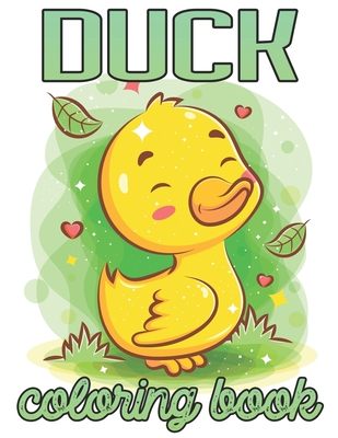 Duck Coloring Book by Jinny Holiday | Goodreads