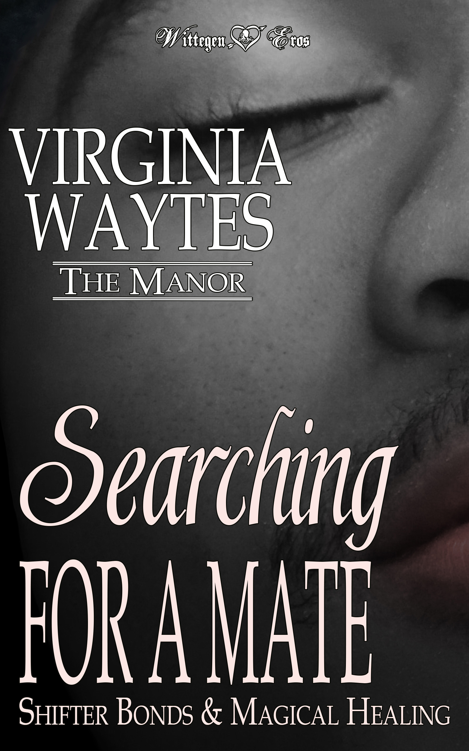 Searching for a Mate: Shifter Bonds & Magical Healing by Virginia ...