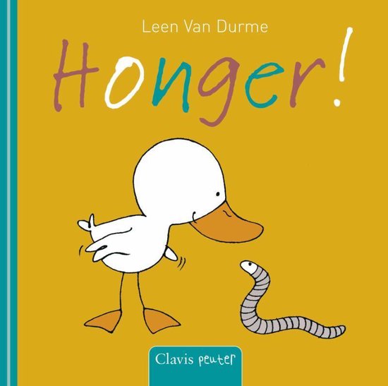 Honger! by Leen Van Durme | Goodreads