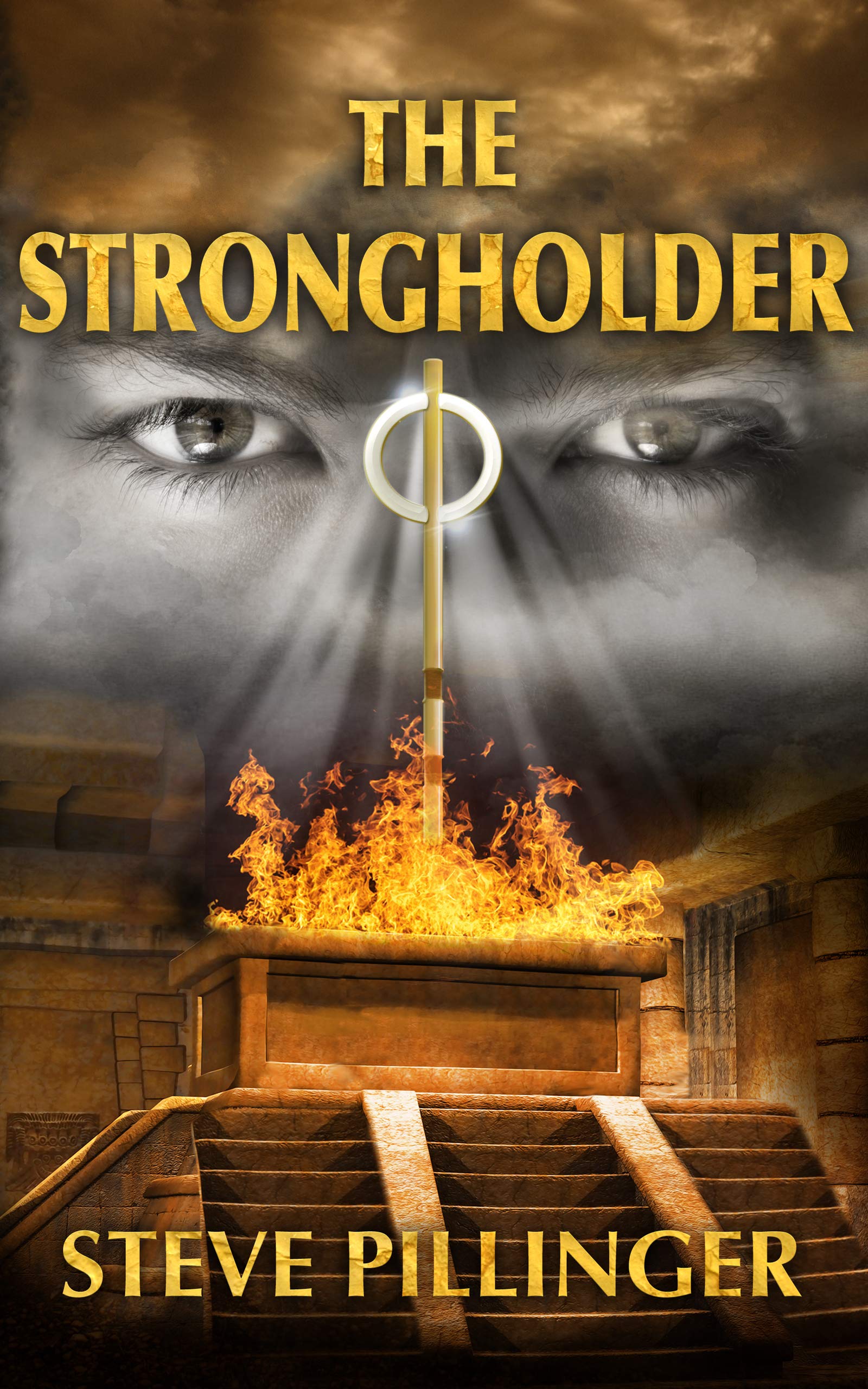 The Strongholder (The Mindrulers Book 3) by Steve Pillinger | Goodreads
