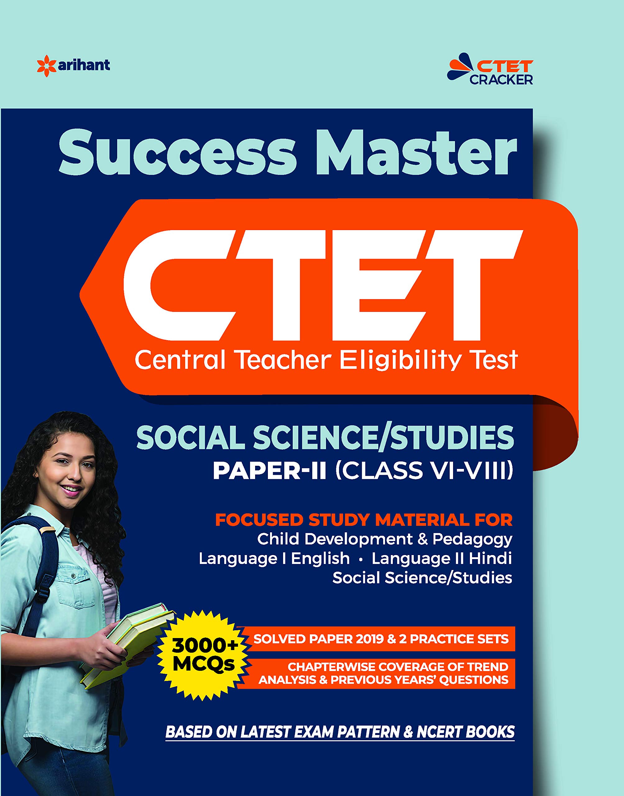 CTET Success Master Social Science Studies Paper 2 For Class 6 To 8 ctet-success-master-social-science-studies-paper-2-for-class-6-to-8