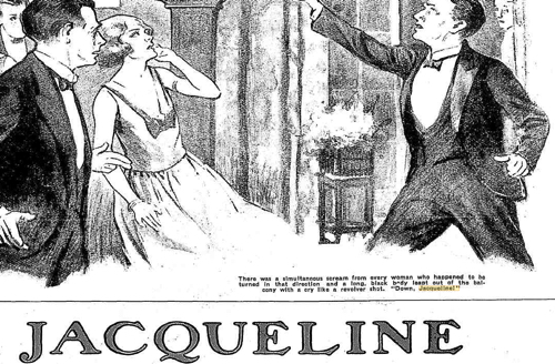 Jacqueline by Georgia Rivers by Georgia Rivers | Goodreads