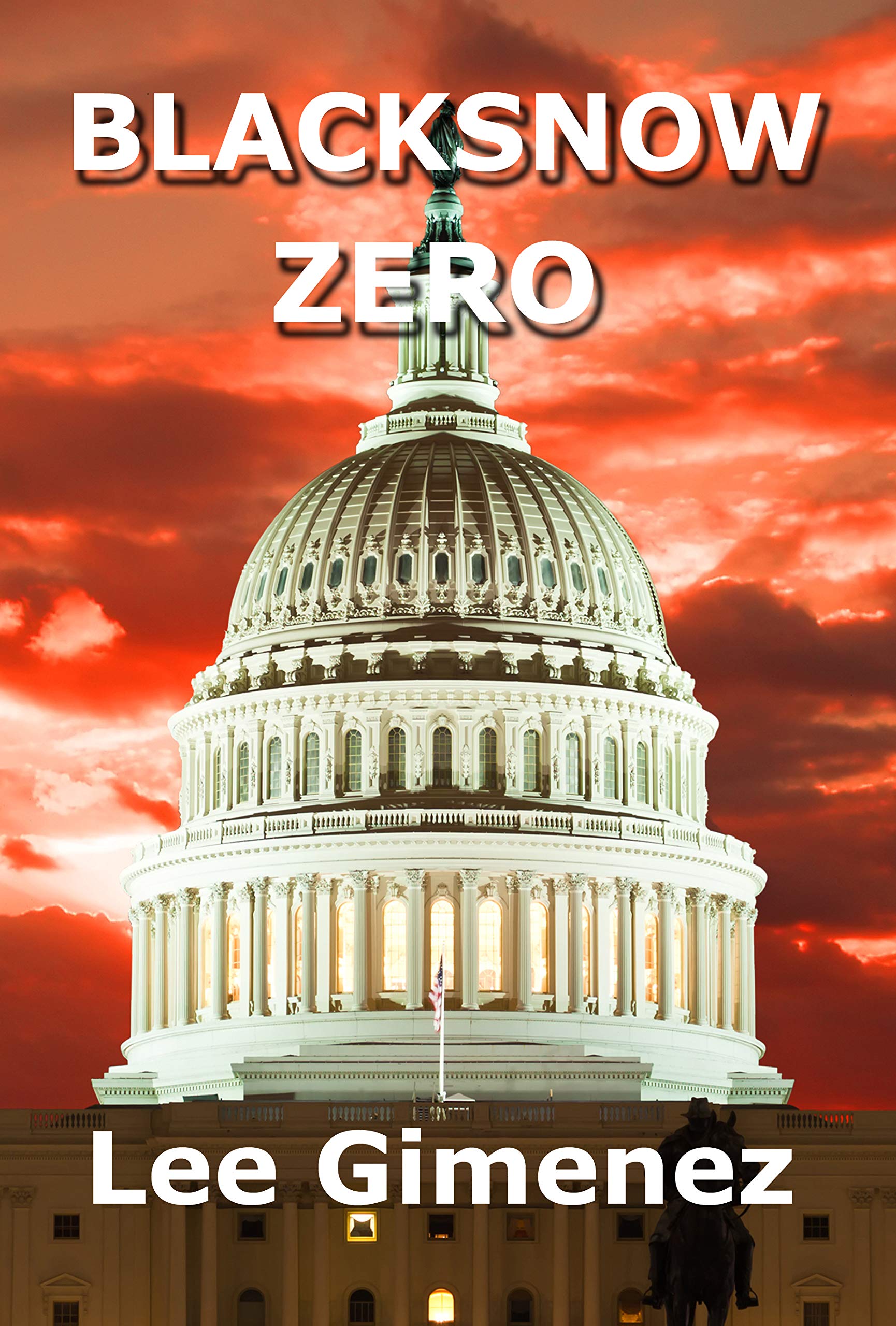 Blacksnow Zero by Lee Gimenez | Goodreads