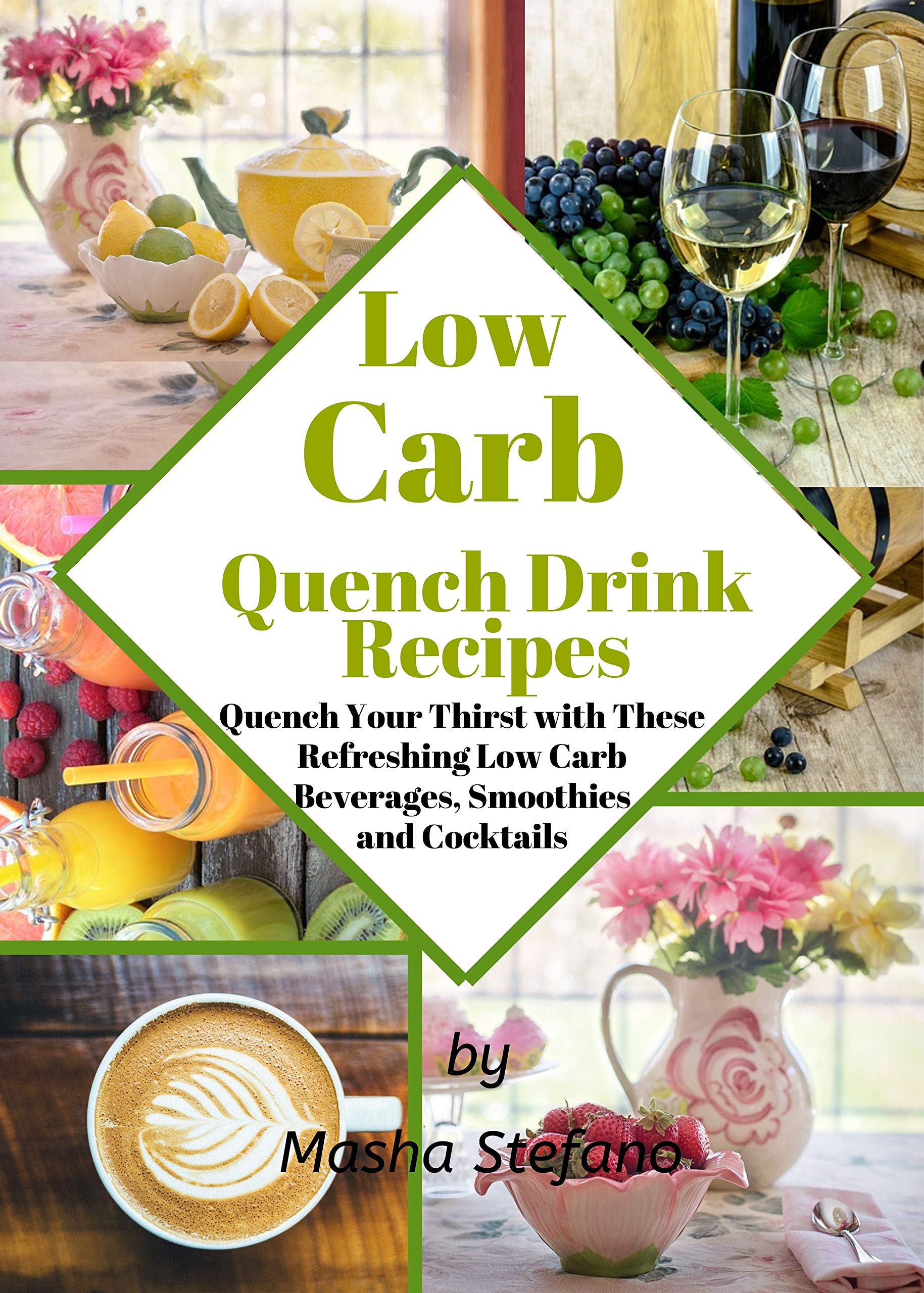 Low Carb Quench Drink Recipes: Quench Your Thirst with These Refreshing Low Carb Beverages ...