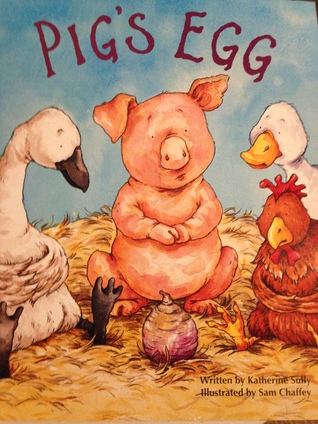 Pig's Egg by Katherine Sully | Goodreads