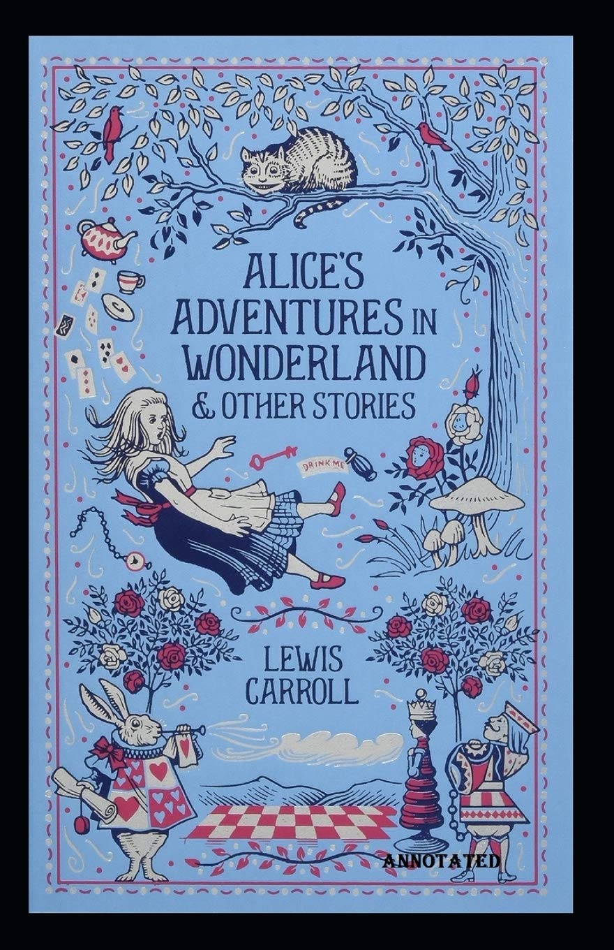 Alices Adventures in Wonderland [Sic] by Lewis Carroll | Goodreads