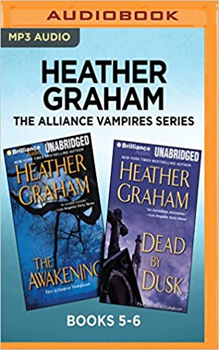 The Awakening / Dead by Dusk by Shannon Drake | Goodreads