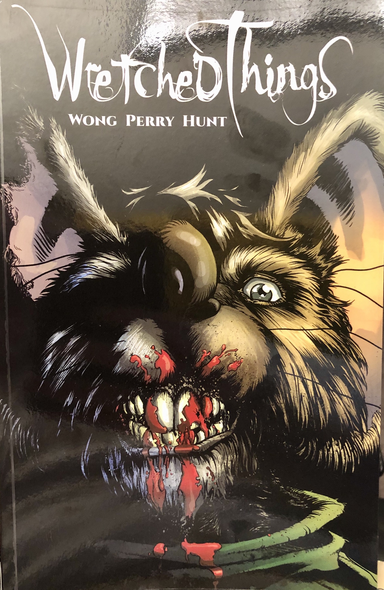 Wretched Things by Devon Wong | Goodreads