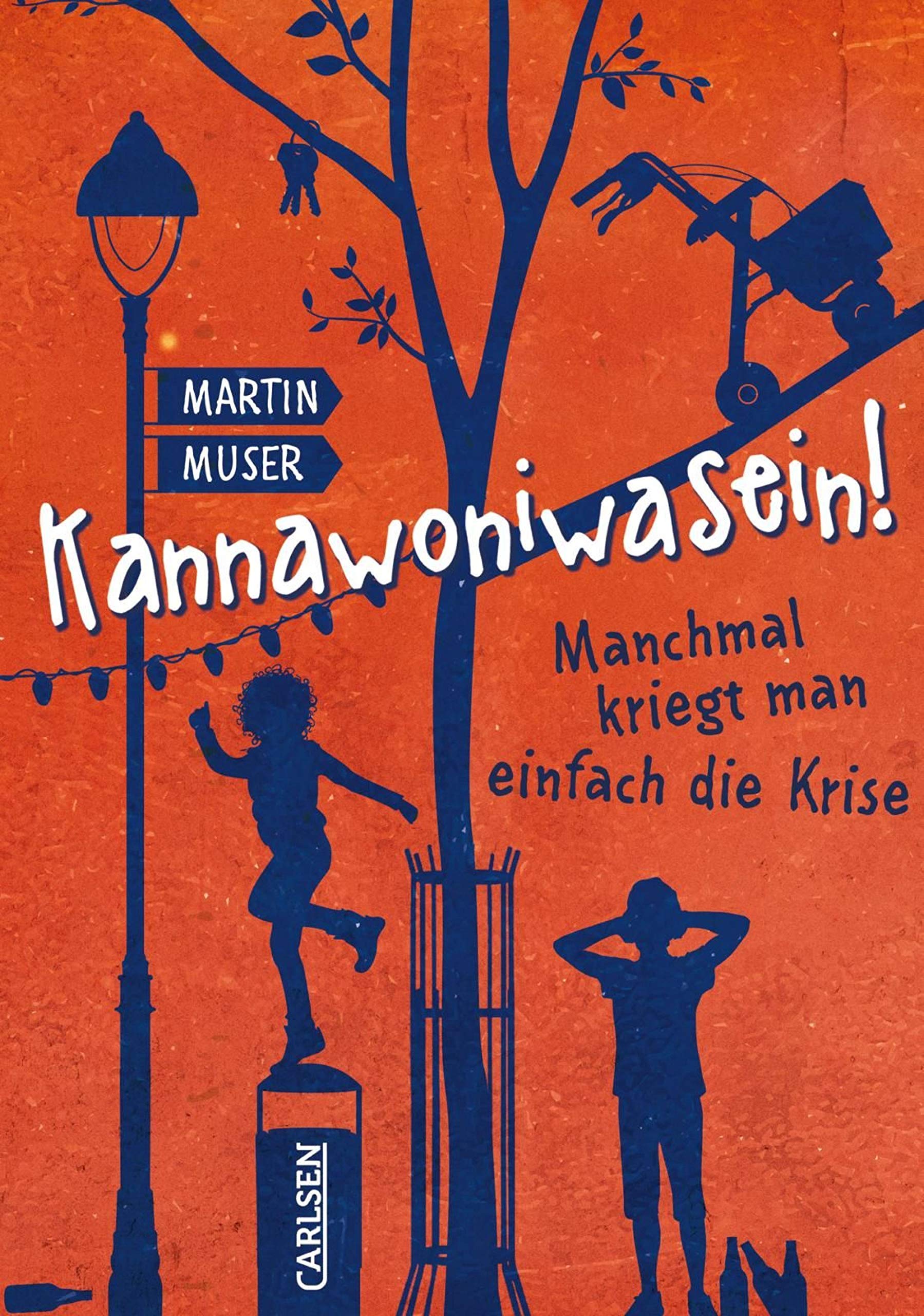 Manchmal kriegt man einfach die Krise by Martin Muser | Goodreads