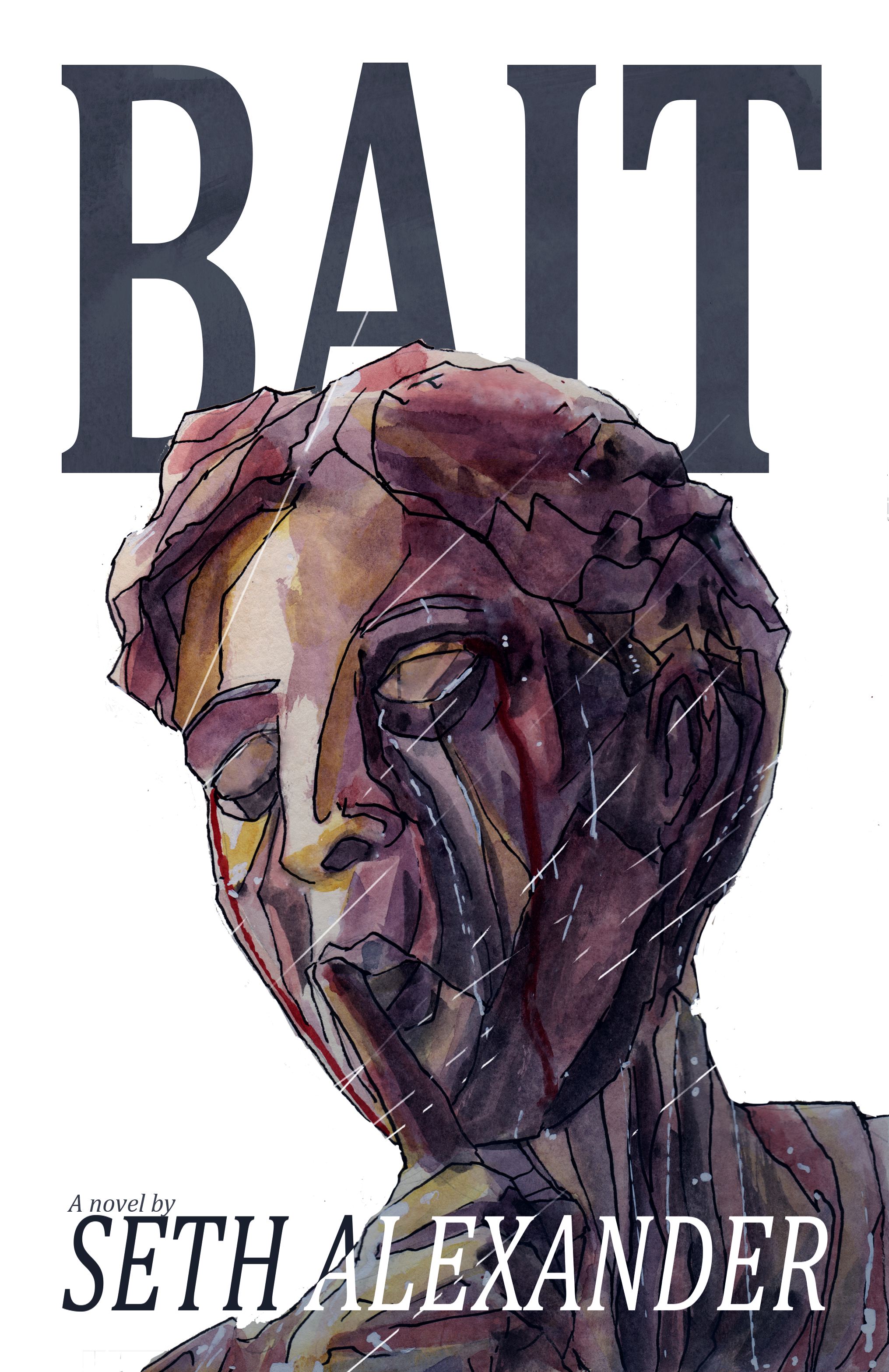 Bait by Seth Alexander | Goodreads