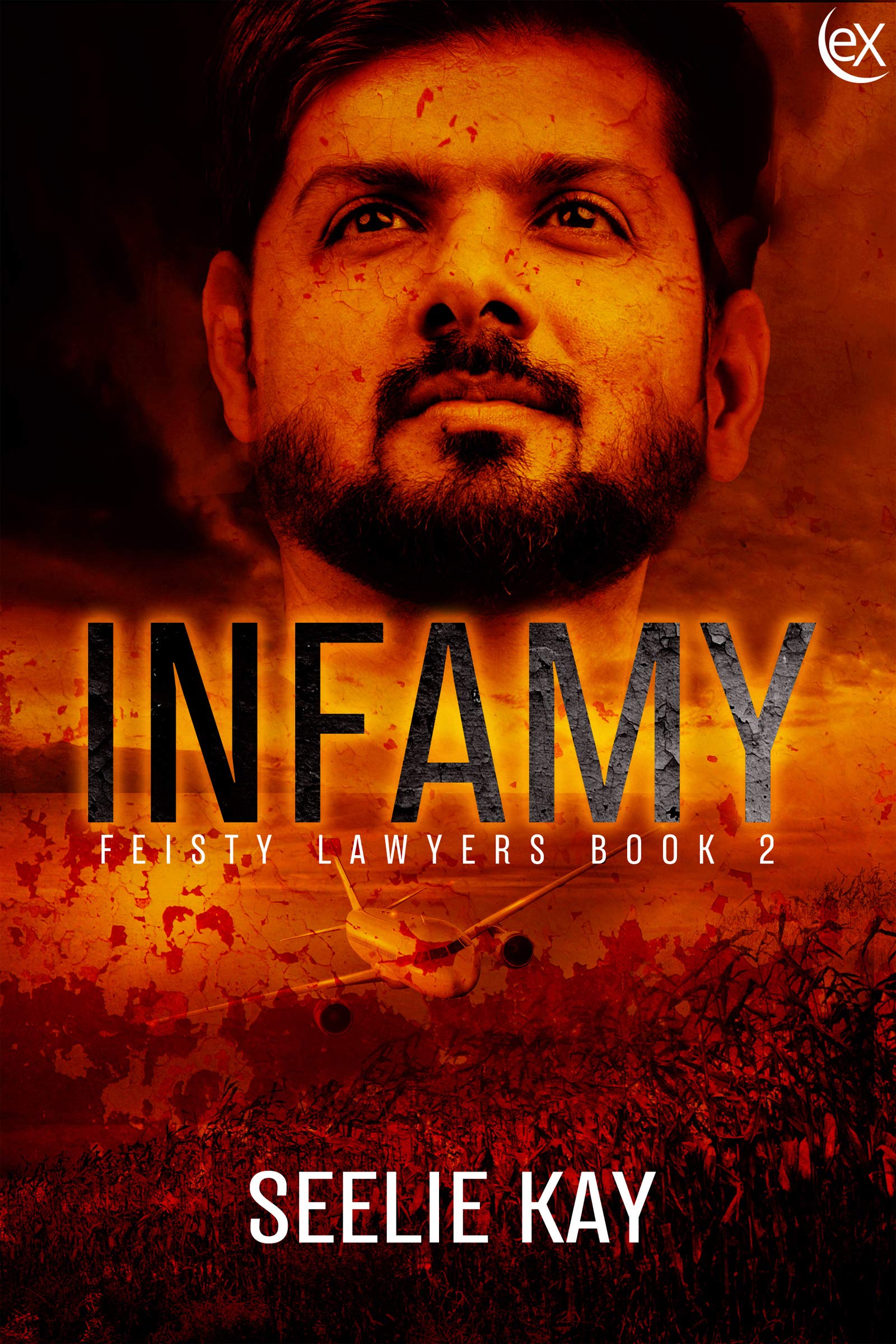 Infamy (Feisty Lawyers Book 2) by Seelie Kay | Goodreads