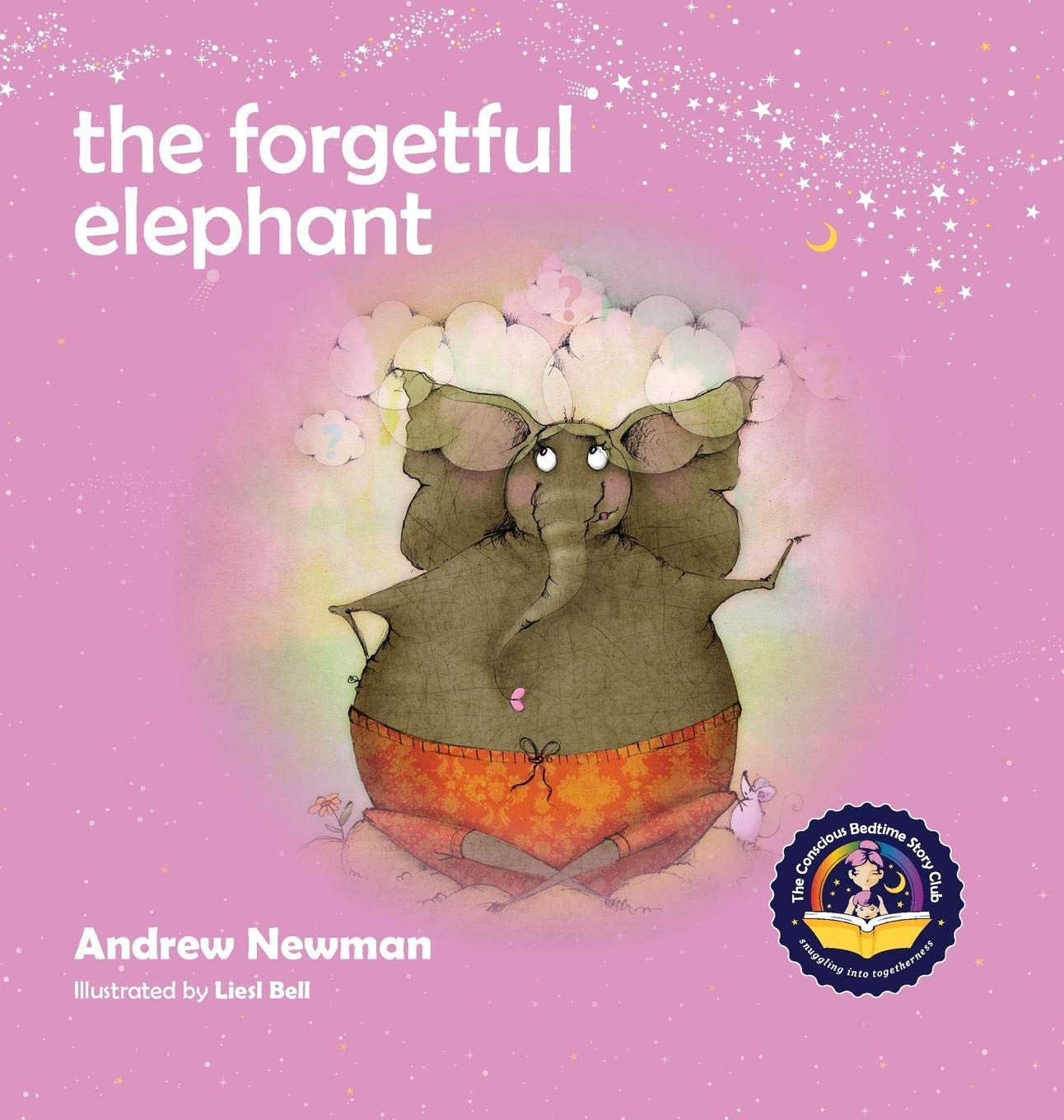 The Forgetful Elephant: Peter is a forgetful elephant. What will he do ...