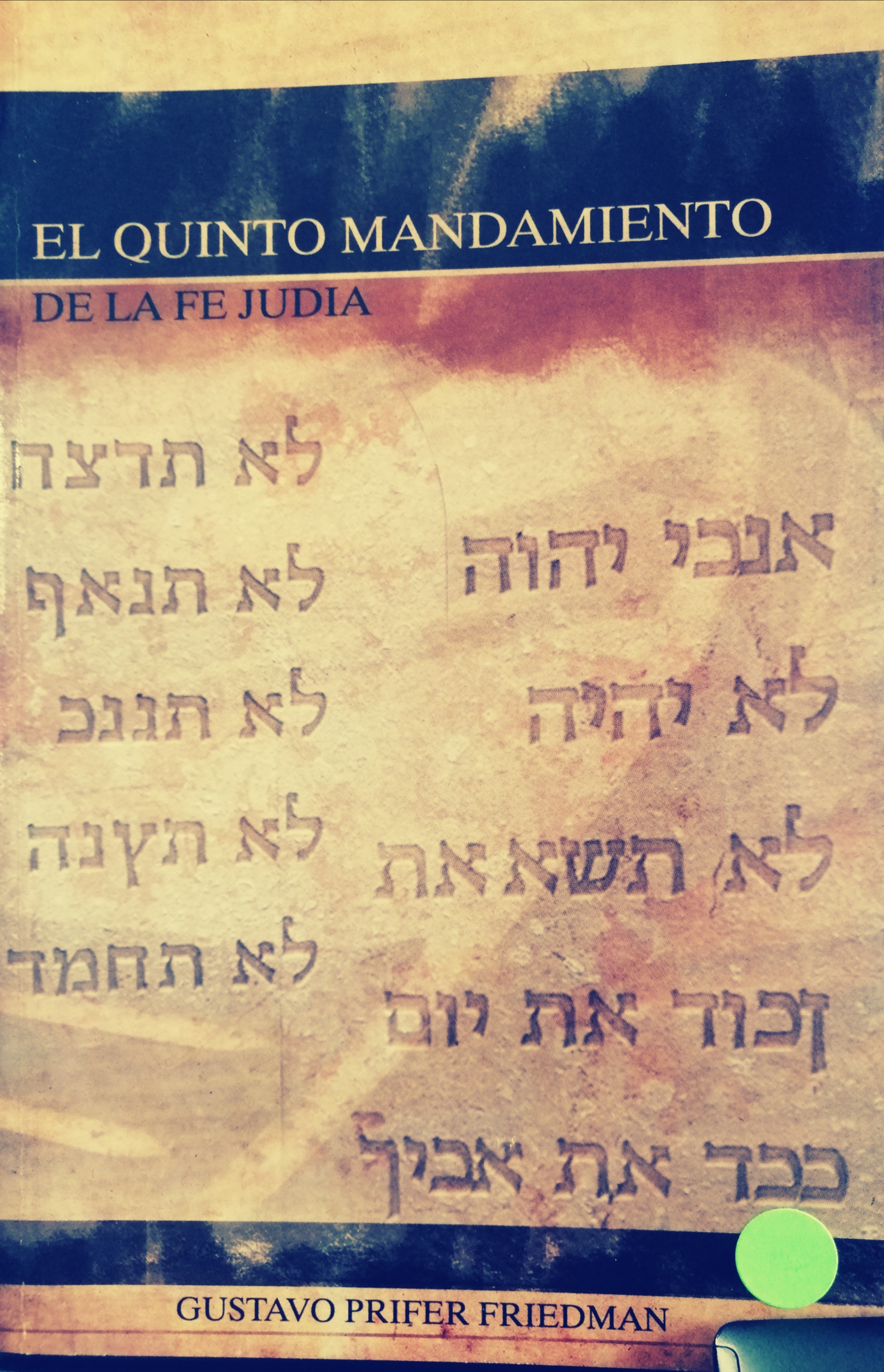 5to Mandamiento El Quinto Mandamiento: Cuestiones Morales De Vida Y