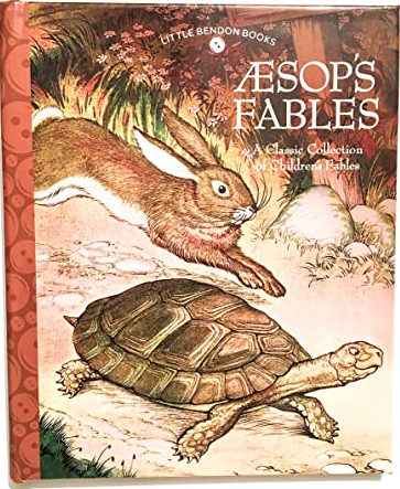 Aesop's Fables: A Classic Collection of Children's Fables by Little ...