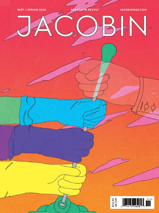 Jacobin - Reason in Revolt by Bhaskar Sunkara | Goodreads