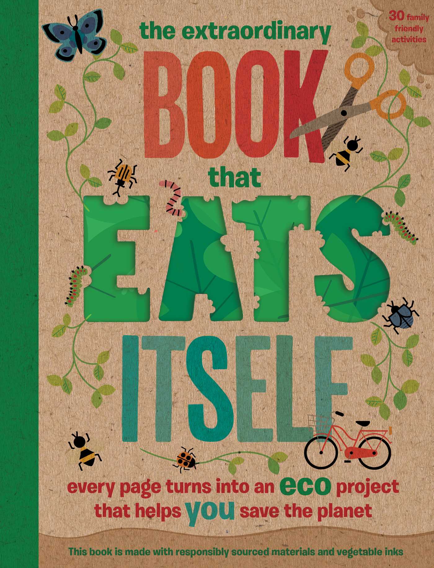 The Extraordinary Book That Eats Itself by Susan Hayes | Goodreads