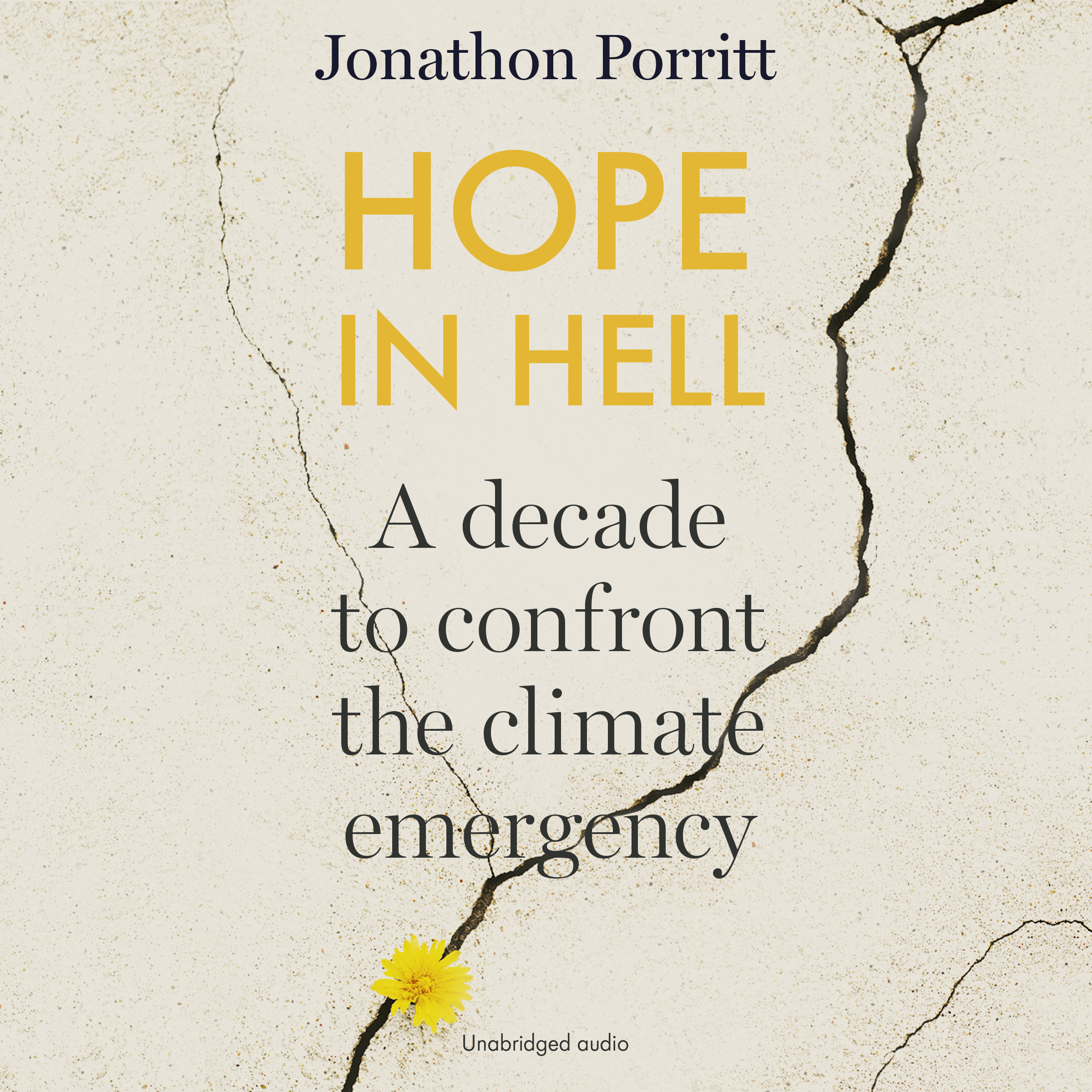 Hope in Hell: A Decade to Confront the Climate Emergency by Jonathon ...
