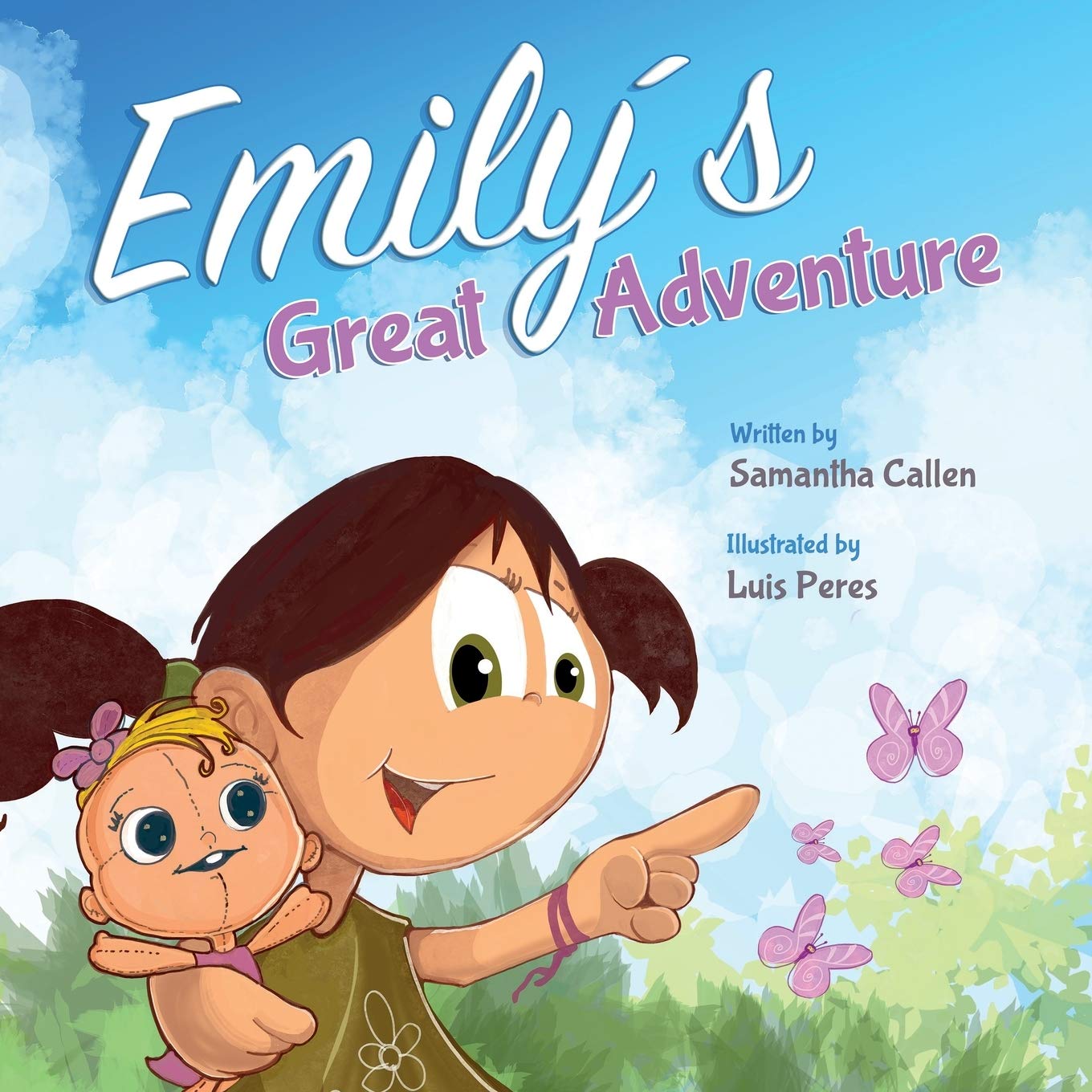 Emily's Great Adventure by Samantha Callen | Goodreads