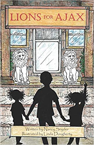 Lions for Ajax by Nancy Snyder | Goodreads
