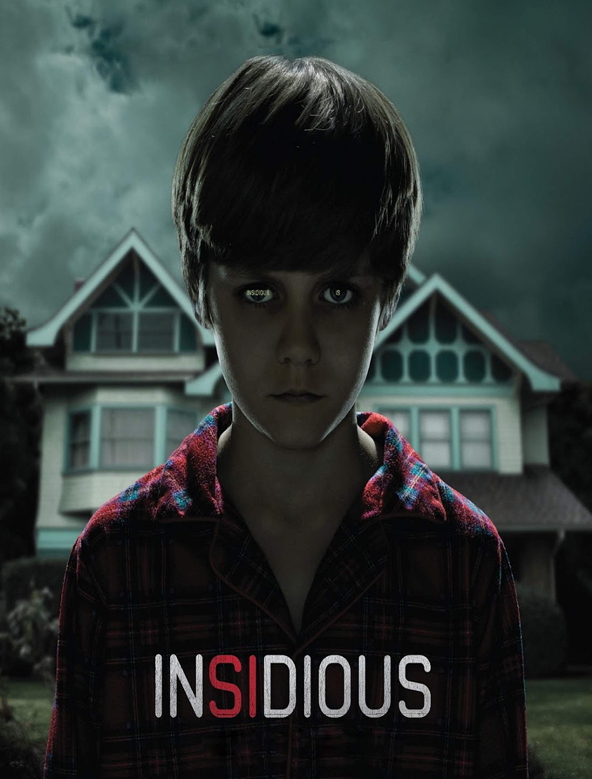 Insidious by Howard Mahmood | Goodreads