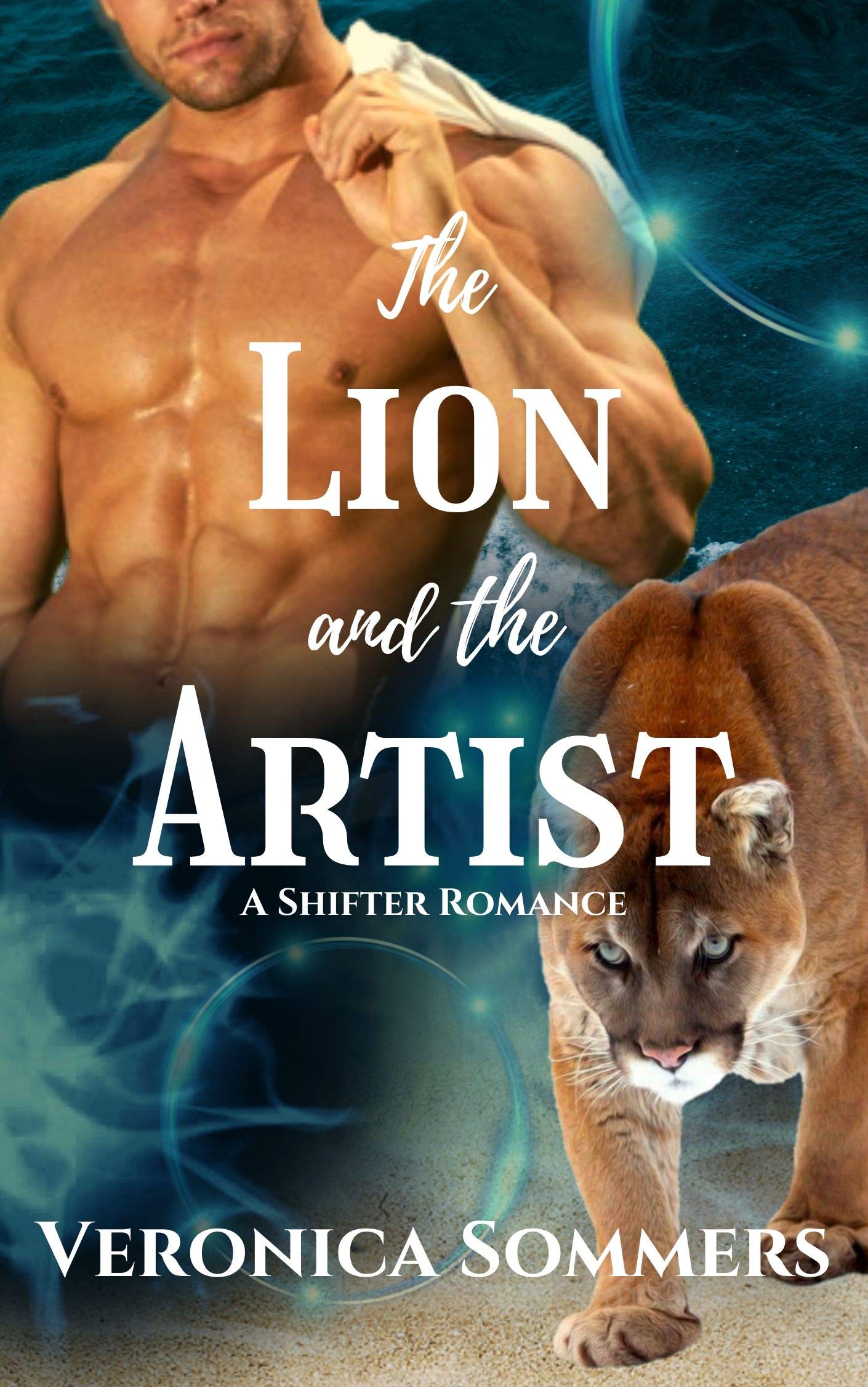 The Lion and the Artist: A Shifter Romance by Veronica Sommers | Goodreads