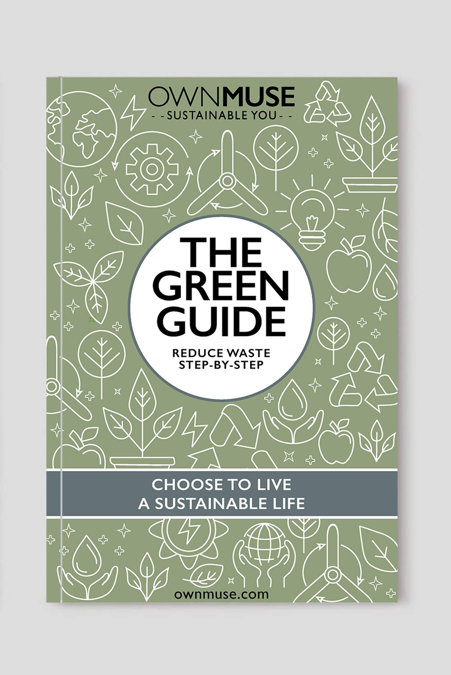 The Less Waste Home: Living the Life You Want, Reducing Household Waste ...