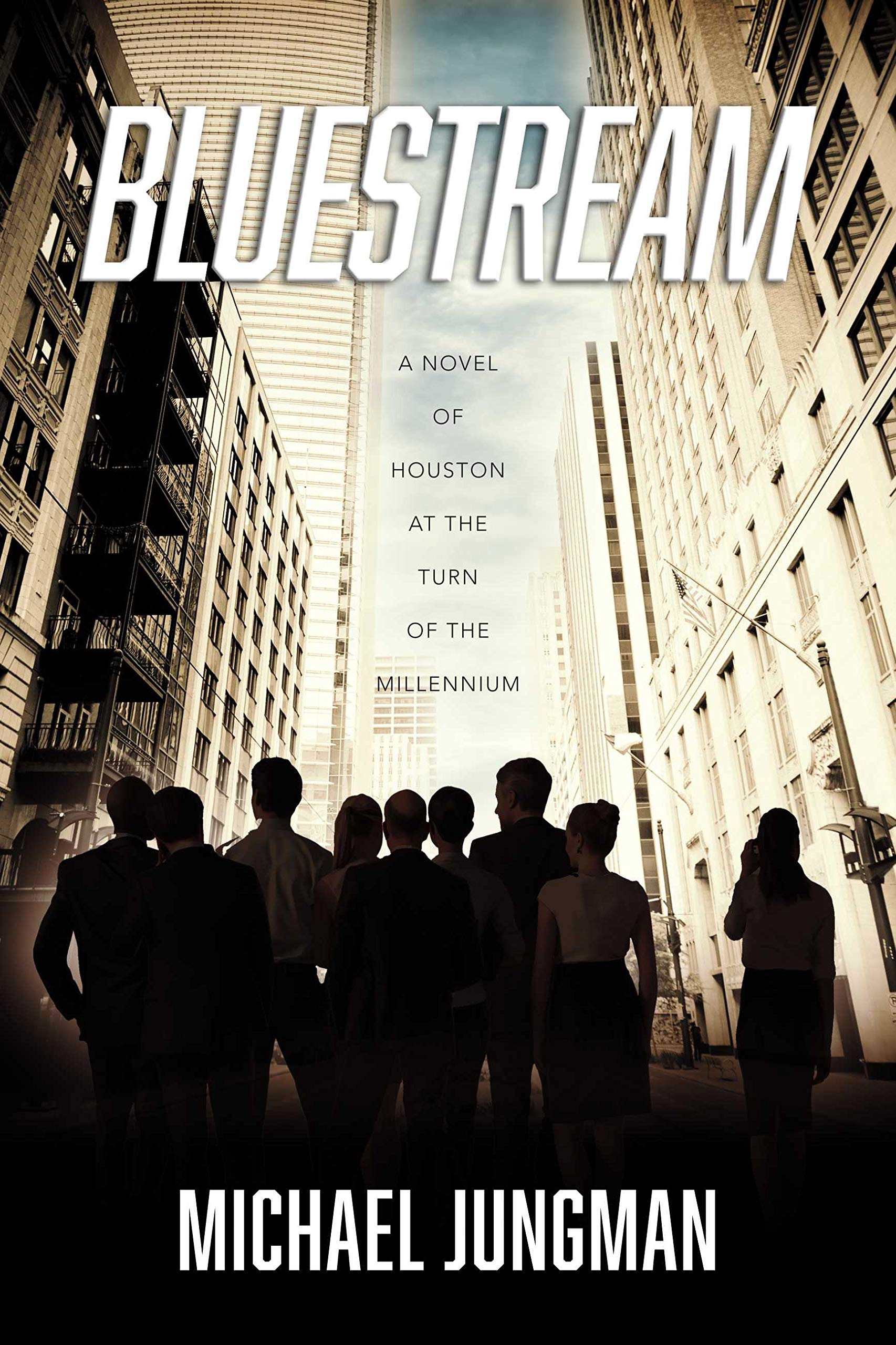 Bluestream: A Novel of Houston at the Turn of the Millennium by Michael ...