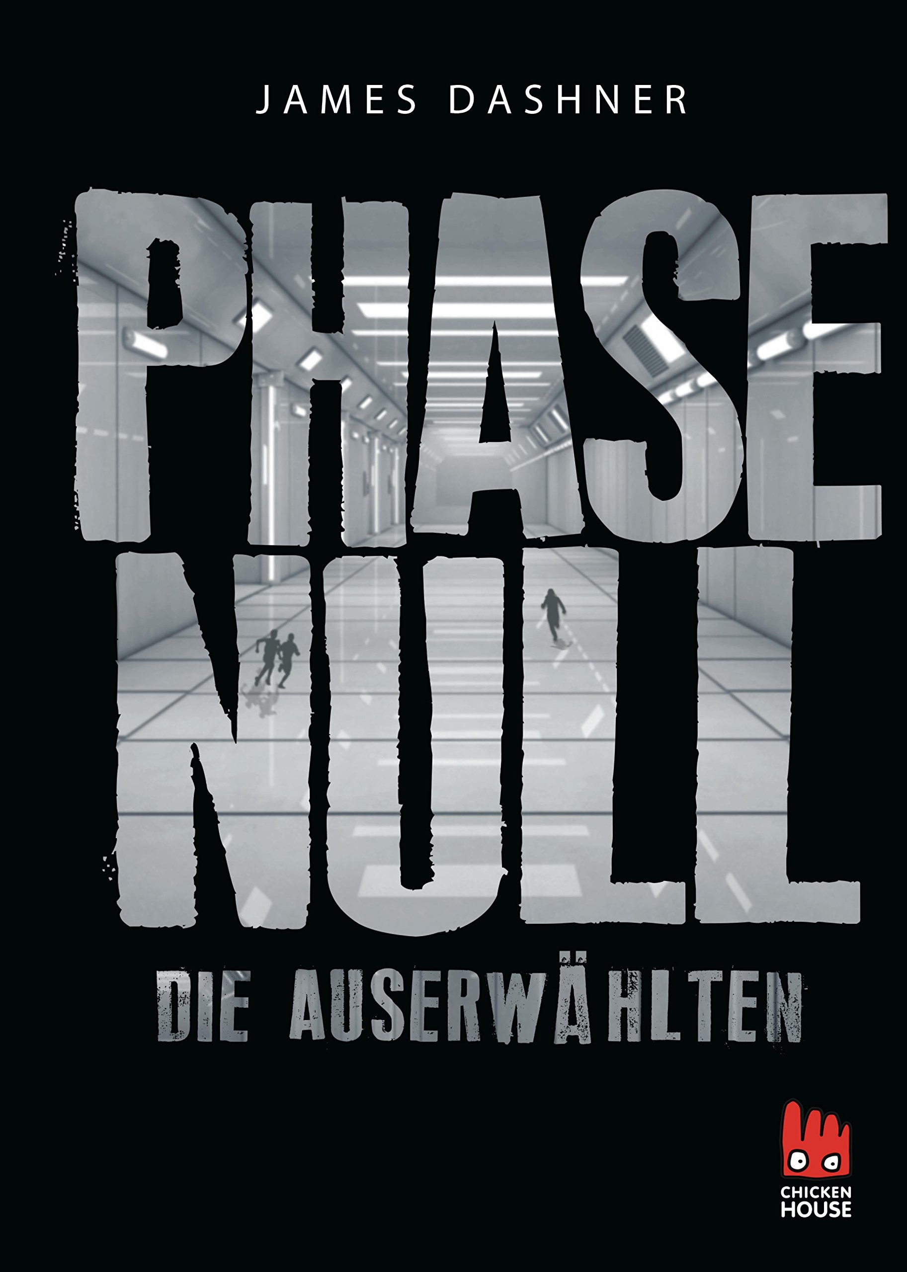 Phase Null - Die Auserwählten (Maze Runner, #0.5) by James Dashner ...