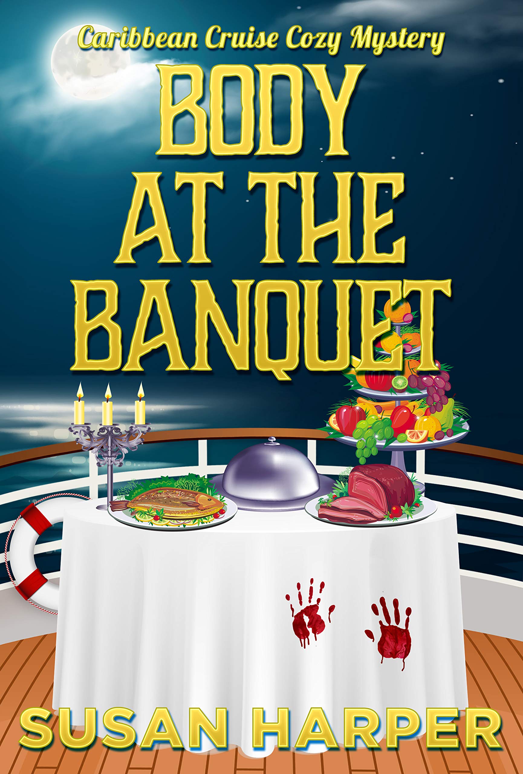 Body at the Banquet by Susan Harper | Goodreads