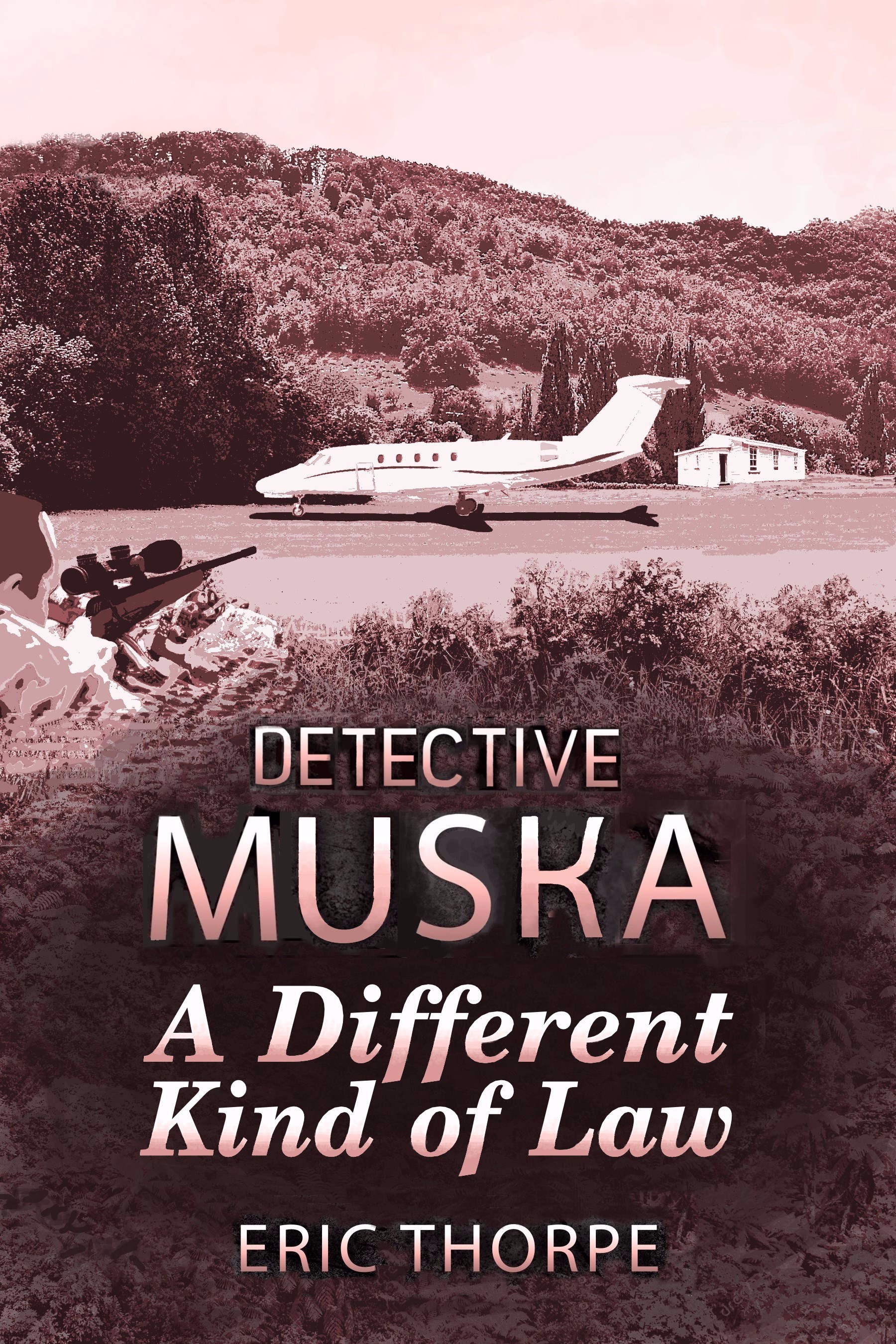 A Different Kind of Law (Detective Muska, #1) by Eric Thorpe | Goodreads
