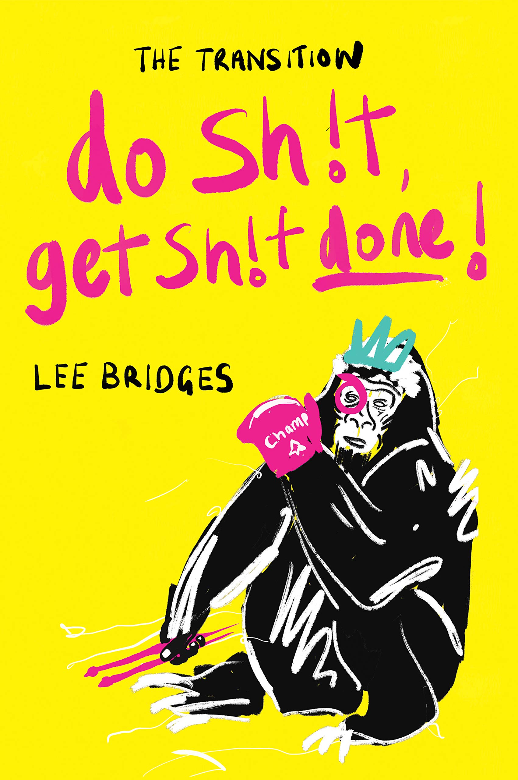 THE TRANSITION: DO SHIT, GET SHIT DONE: Your No BS Guide to Making Life ...